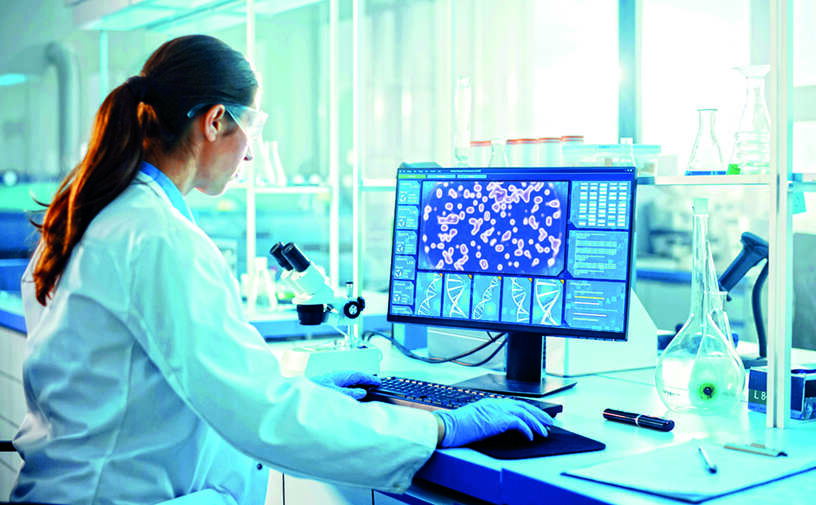 Why is Big data on Biology so big