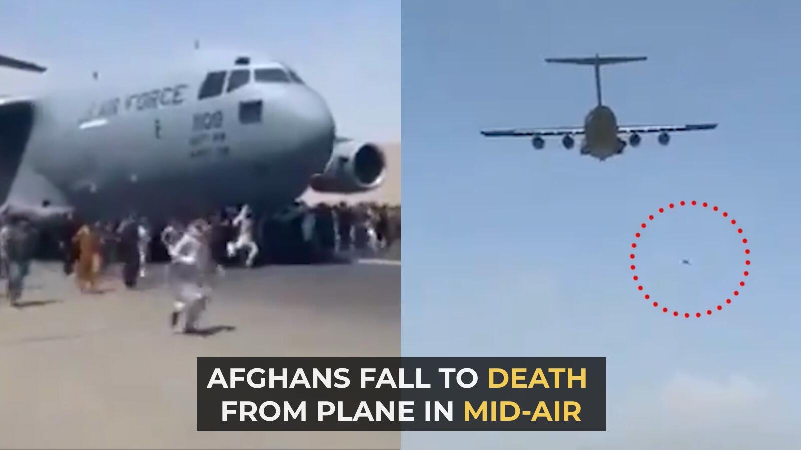 Viral video: Is this the defining moment of the US’ exit from Afghanistan?
