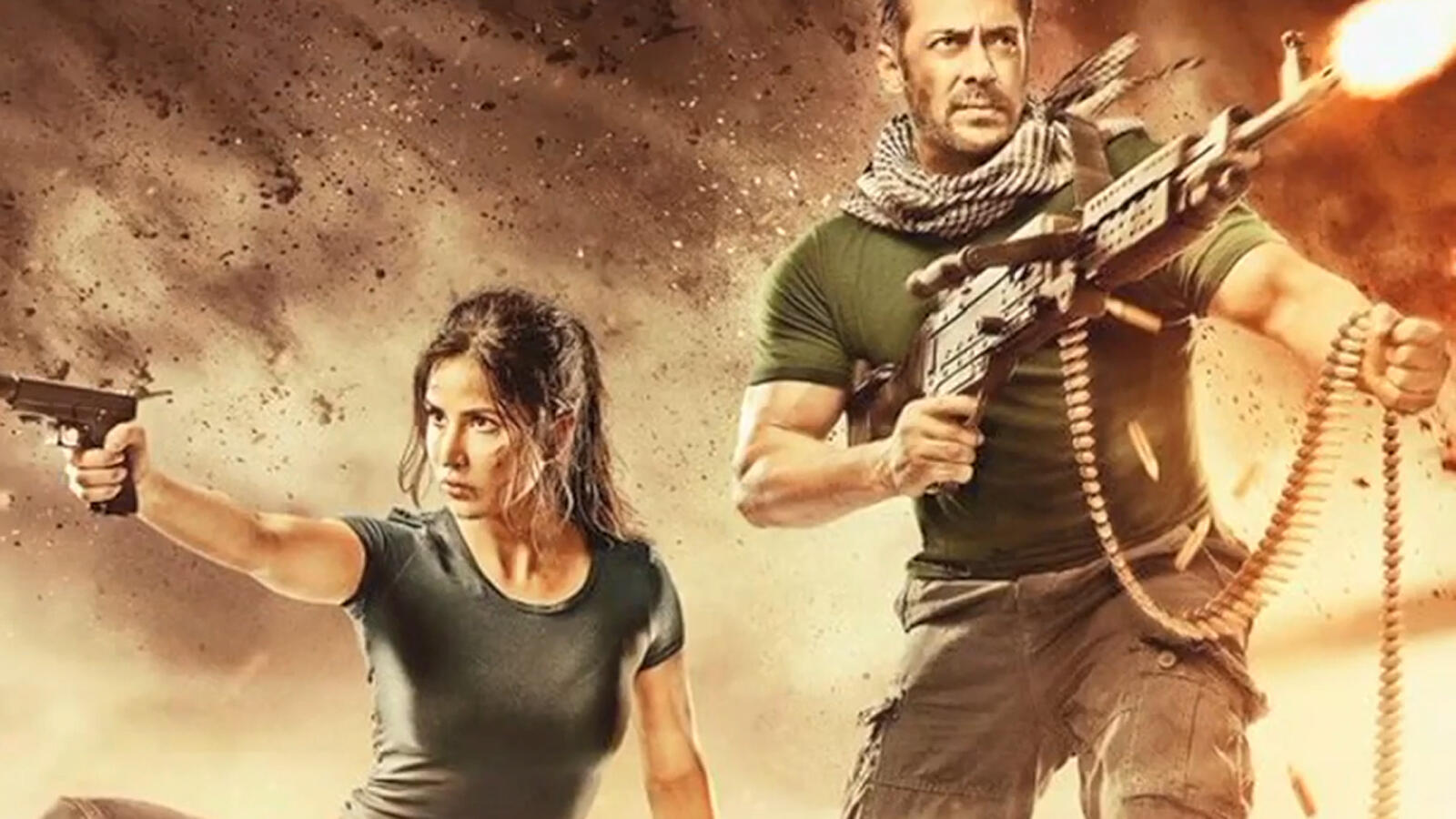 Salman Khan, Katrina Kaif to jet off to Russia for 'Tiger 3' shoot