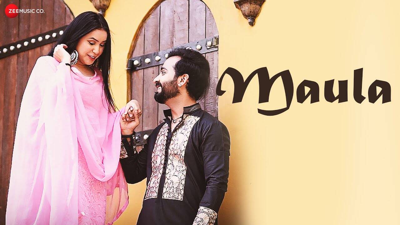 Watch New Hindi Trending Song Music Video - 'Maula' Sung By Utshav ...