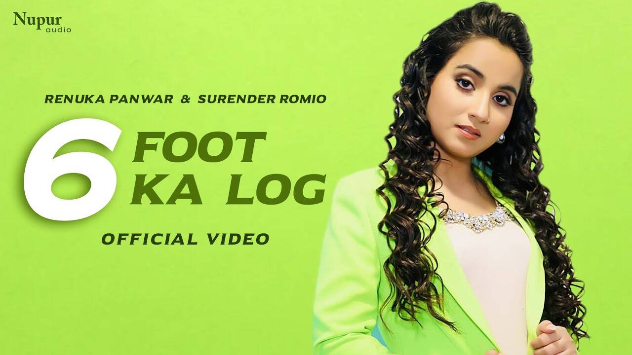 Watch Popular Haryanvi Song Music Video - '6 Foot Ka Log' Sung By ...
