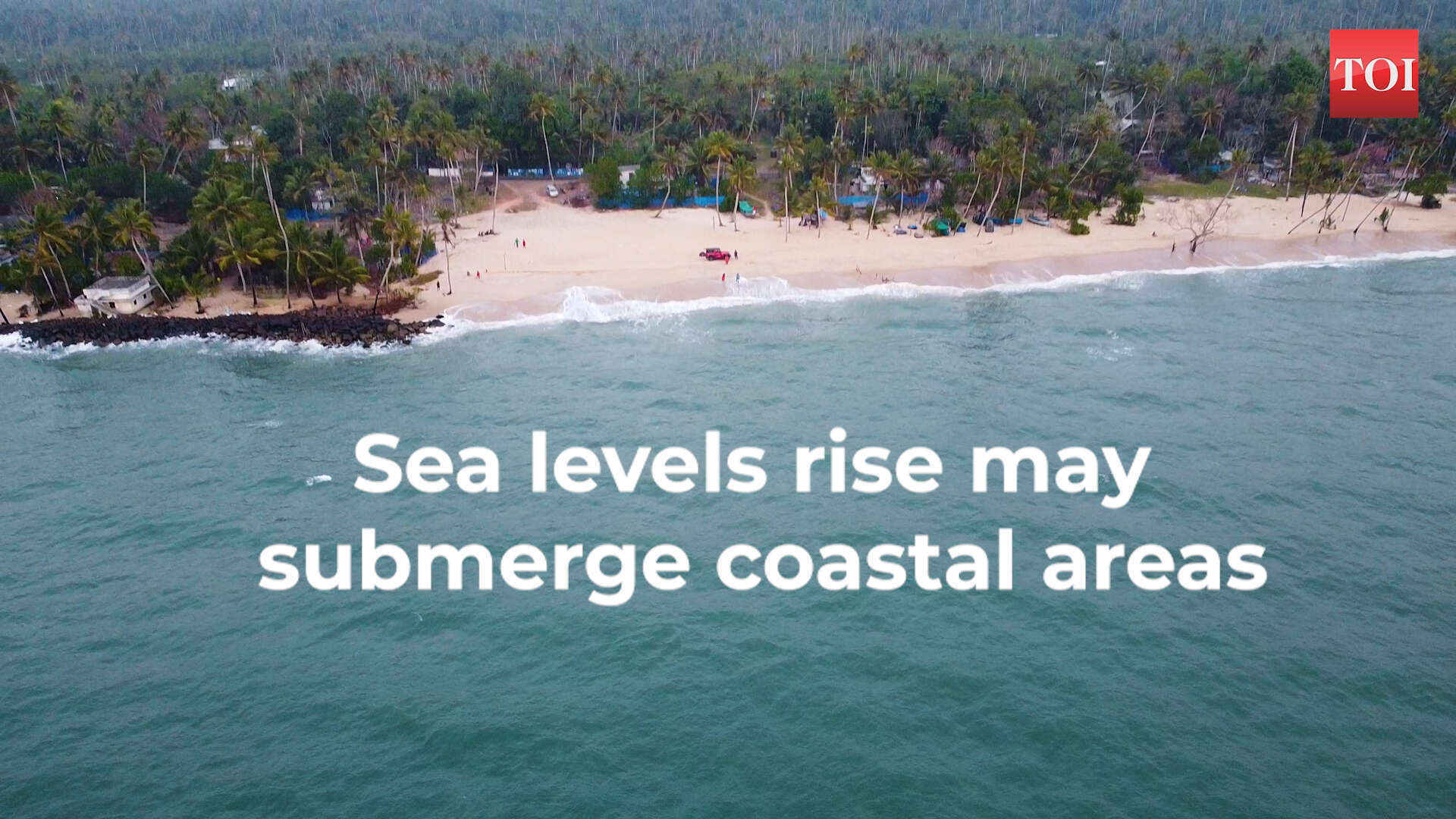 NASA projection: Devastating effects of sea level rise likely to impact ...