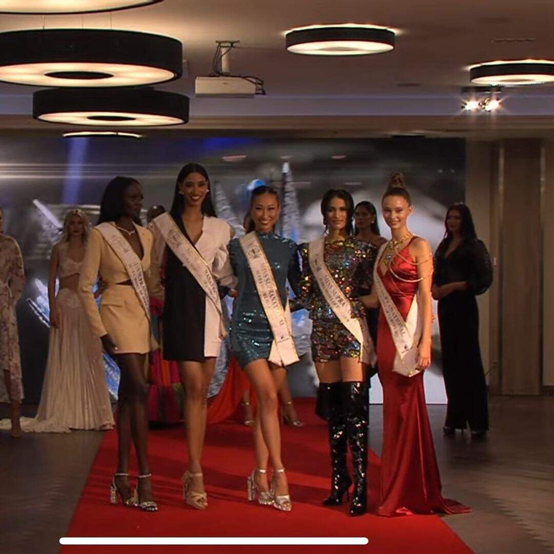 Miss Supranational 2021: Check out the Top 5 of Top Model!