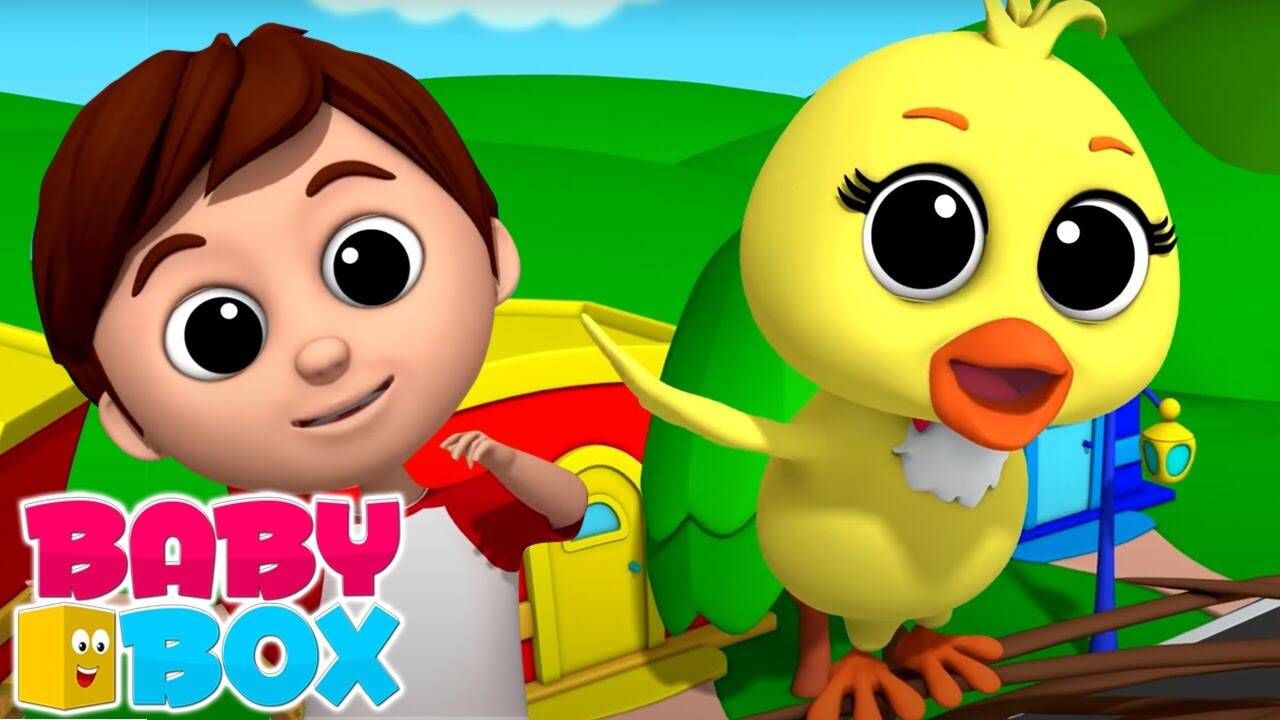 Popular Kids Songs and Hindi Nursery Rhyme 'Chidiya Rani' for Kids ...