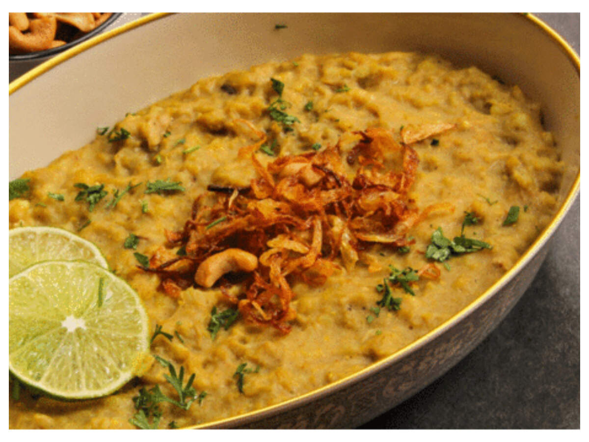 Muharram Food Recipes | Muharram 2021: Significance, Ashura and foods ...