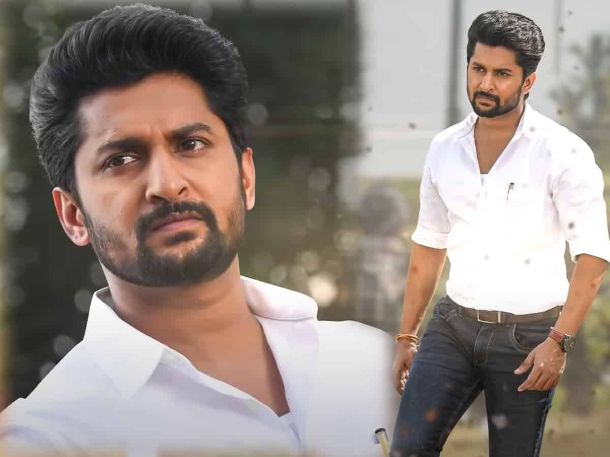 Actor Nani says he's left the decision to his producers over his film ...