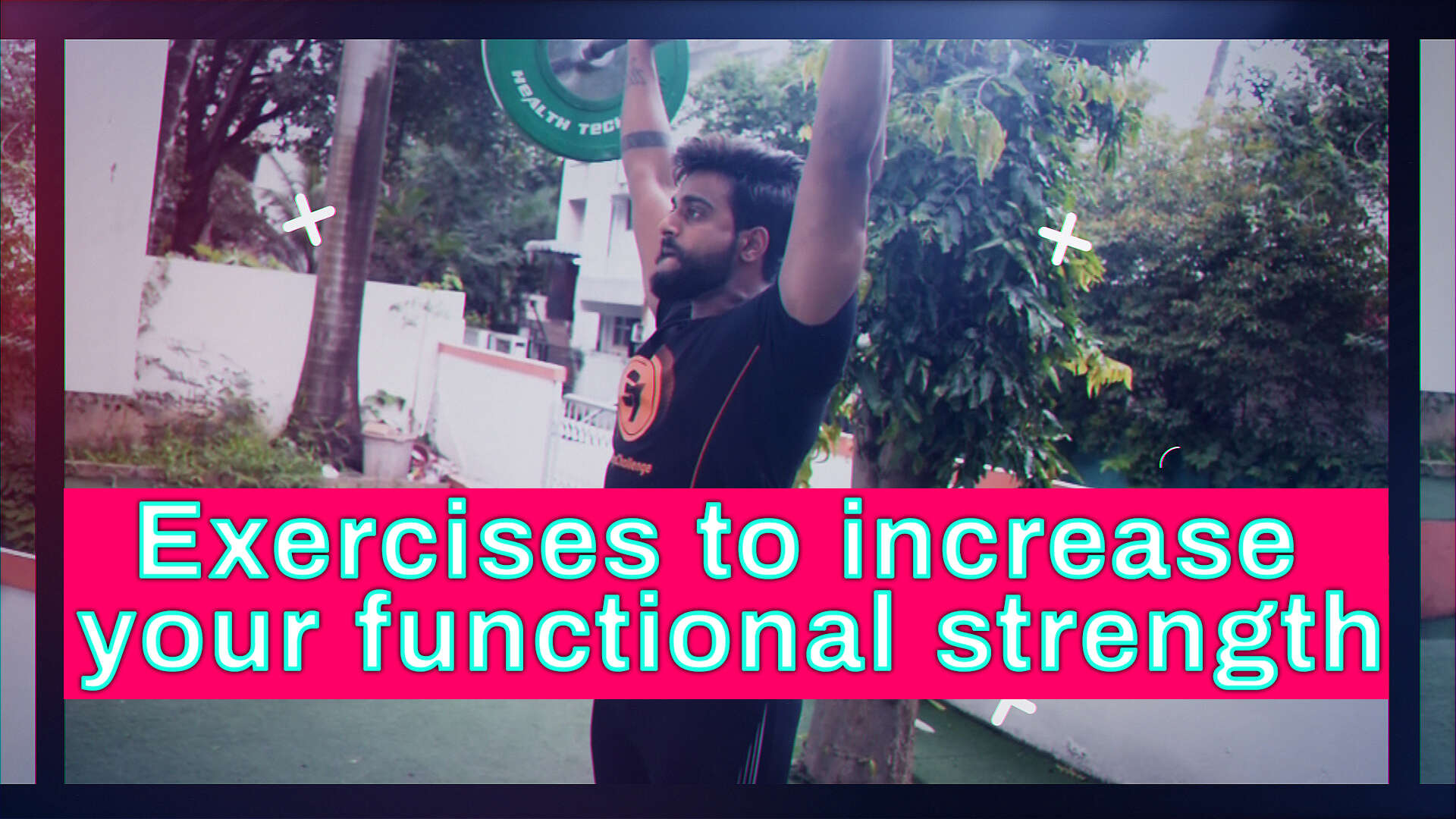Exercises to increase your functional strength