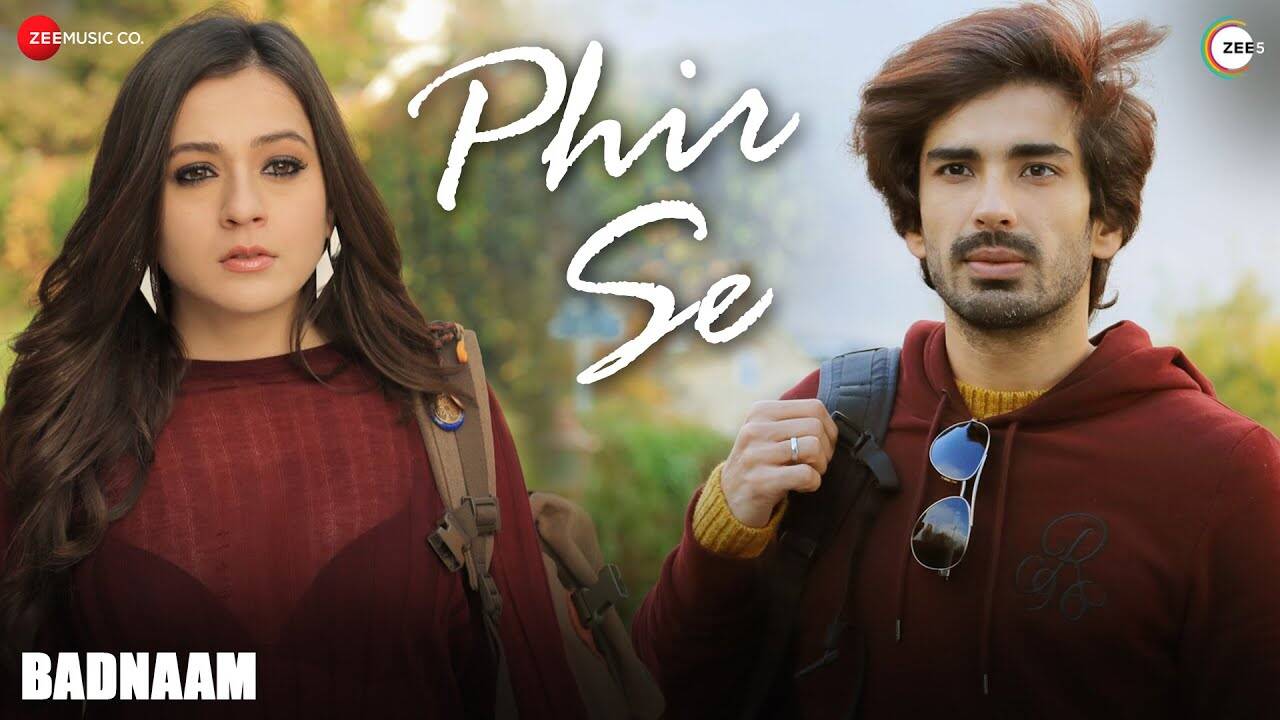 Watch New Hindi Song Music Video - 'Phir Se' Sung By Sunidhi Chauhan