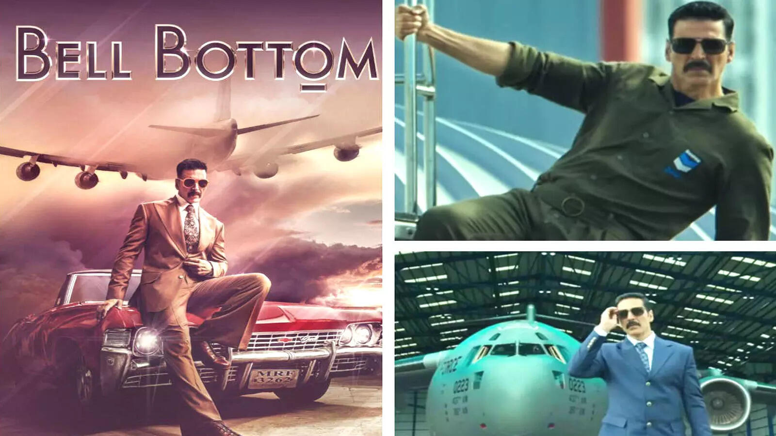 Bell Bottom: Akshay Kumar-starrer finally gets a theatrical release