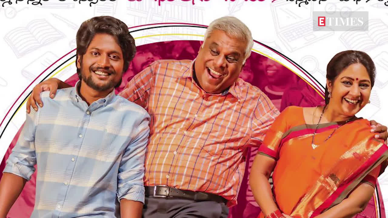 I’m doing six projects right now: Actor Suhas