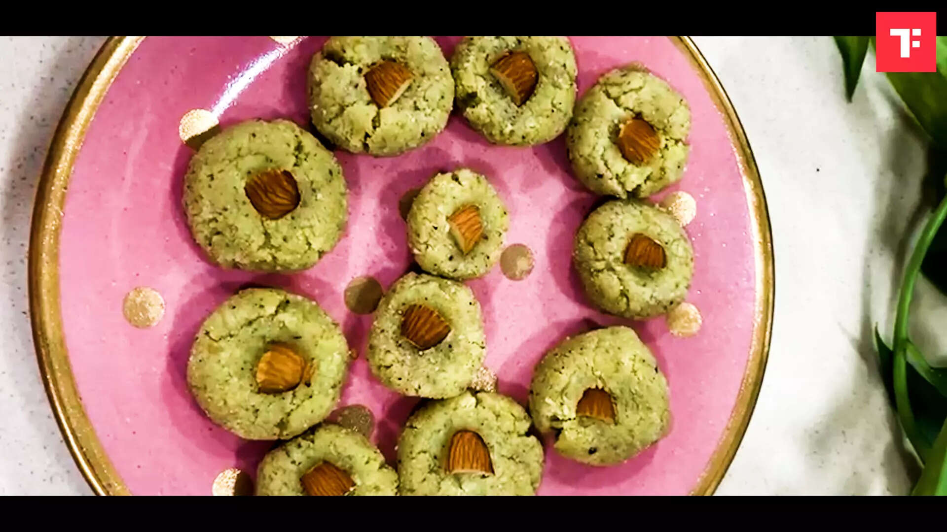 Watch: How to make Pista Peda - Times Food