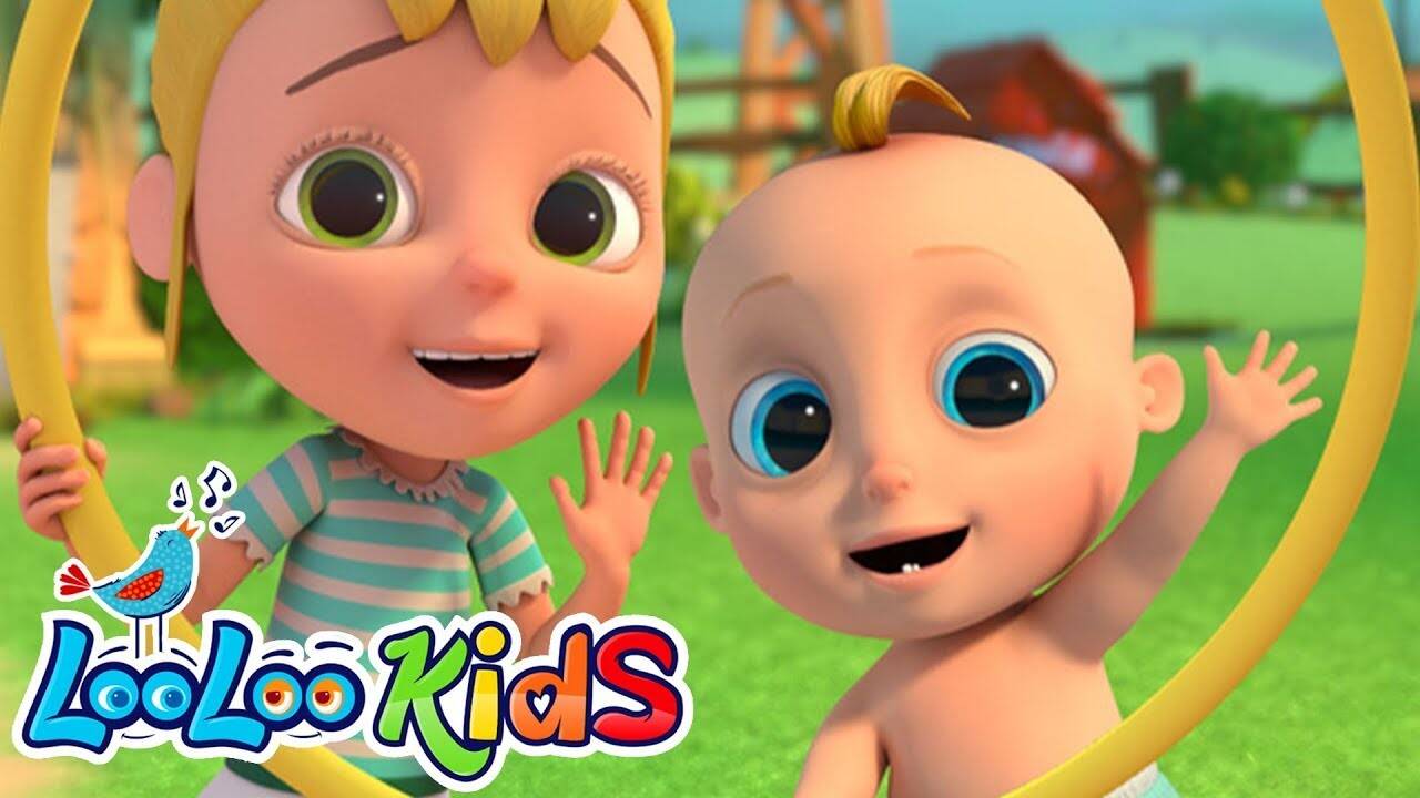 Check Out Popular Children English Nursery Song 'Shaky Shaky And Hula ...