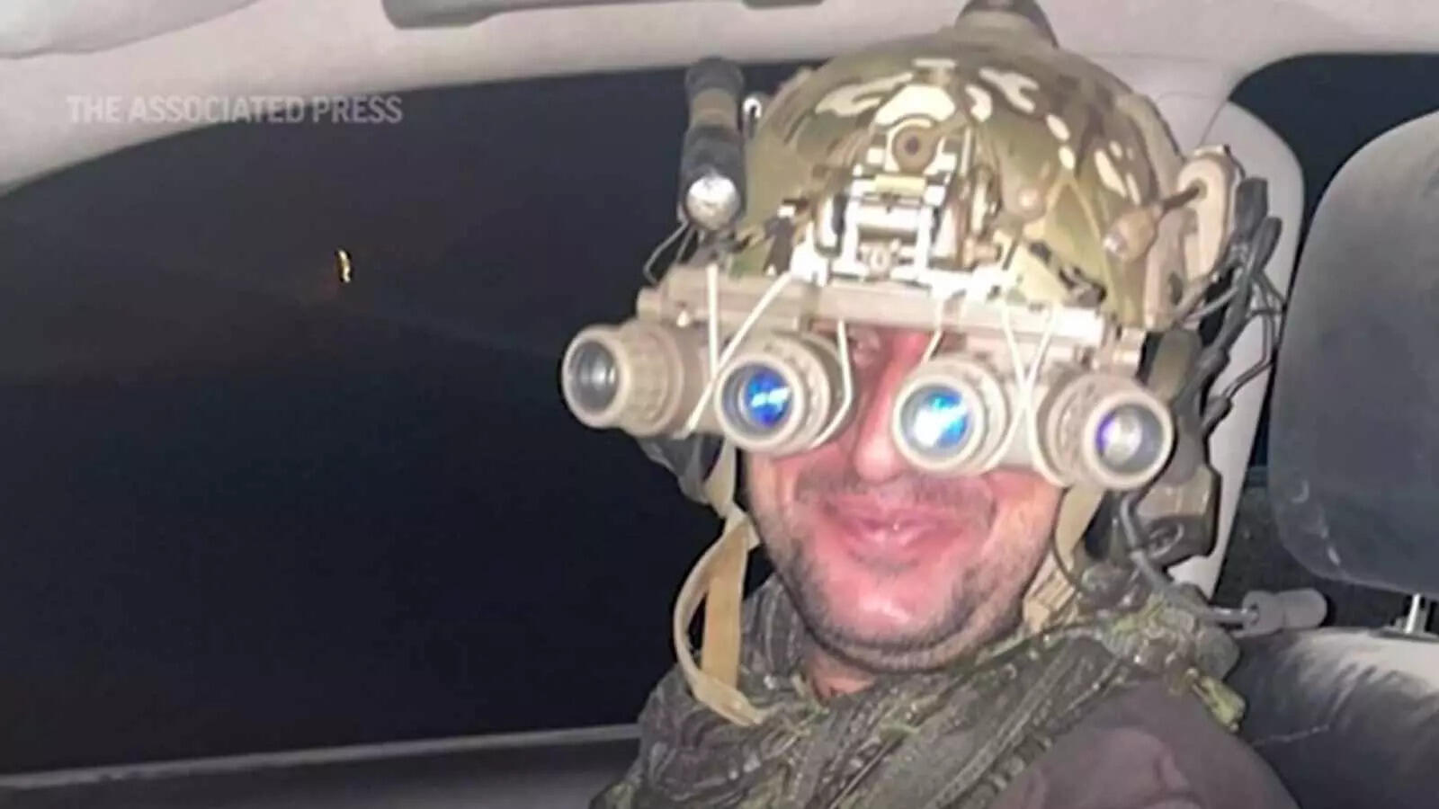 Afghan officer who fought with US forces rescued