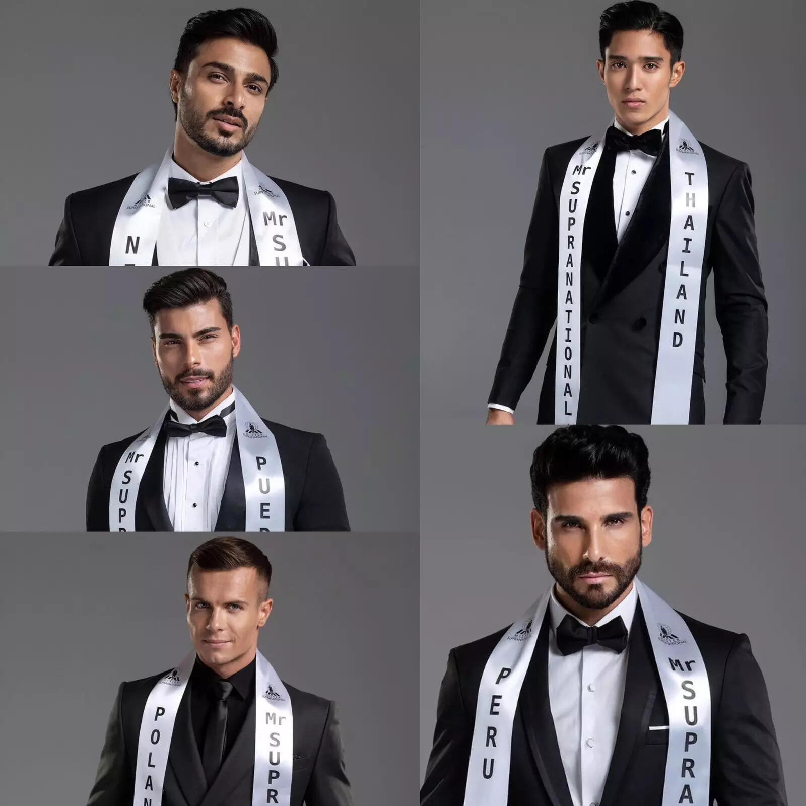 Mister Supranational 2021: Top Model and Talent Top contest