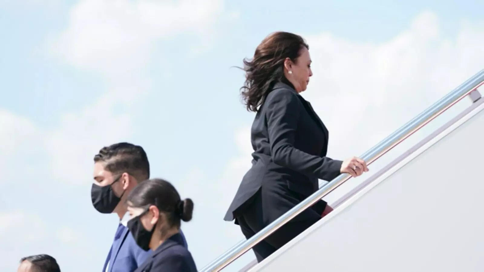 Harris diplomacy is in spotlight on Asia trip