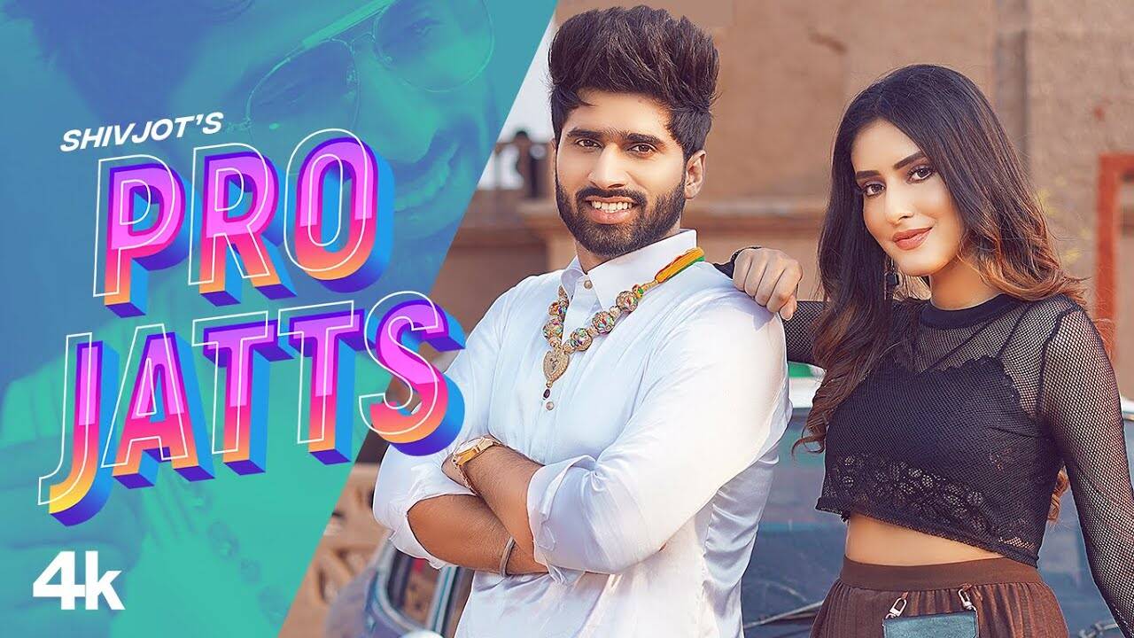 Check Out New Punjabi Hit Song Music Video - 'Pro Jatt' Sung By Shivjot