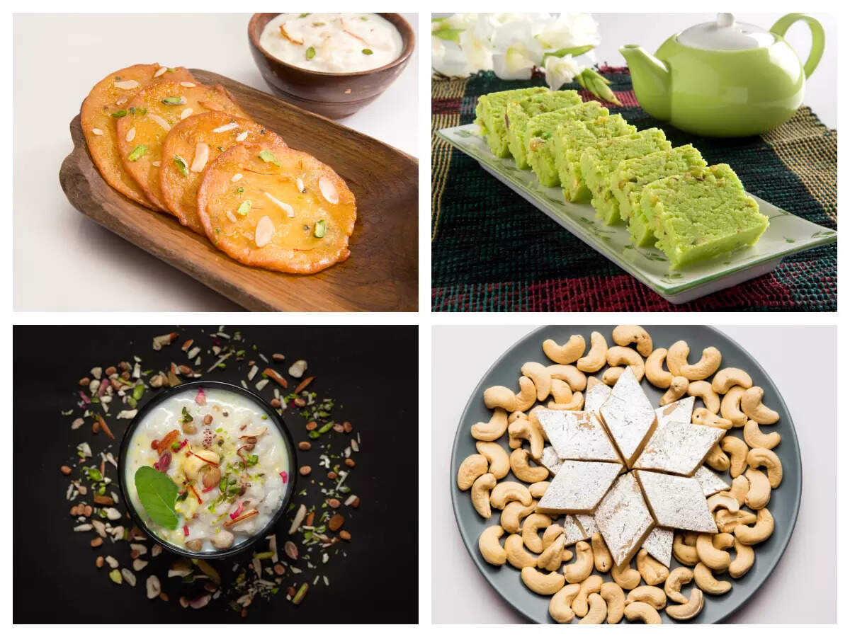 Rakhi Sweets Recipes: Easy-to-make traditional Rakhi sweets | Homemade ...