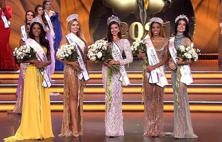 Namibia's Chanique Rabe crowned Miss Supranational 2021