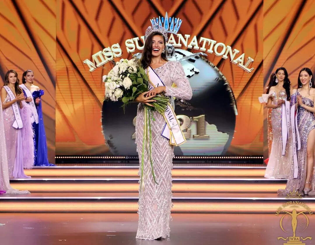 Namibia's Chanique Rabe crowned Miss Supranational 2021