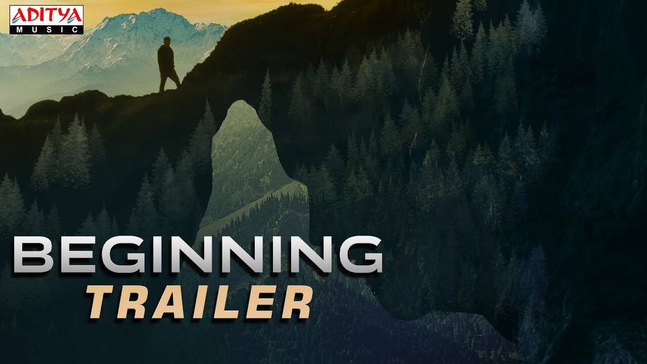 Beginning - Official Trailer