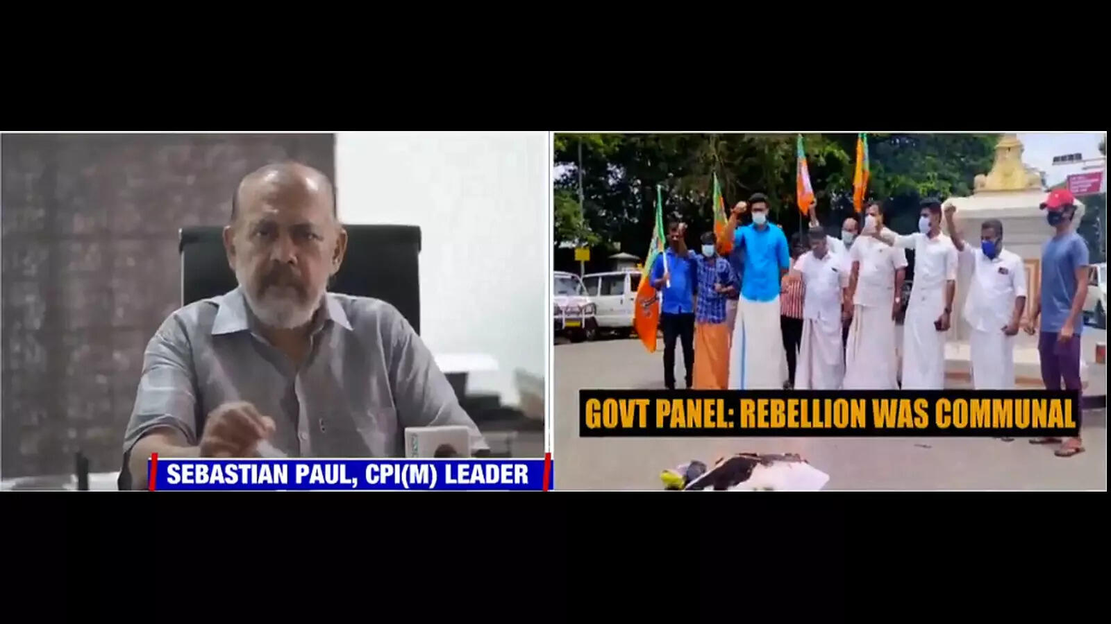 1921 ‘Hindu genocide’: ICHR seeks removal of 387 ‘Moplah martyrs’ from ...