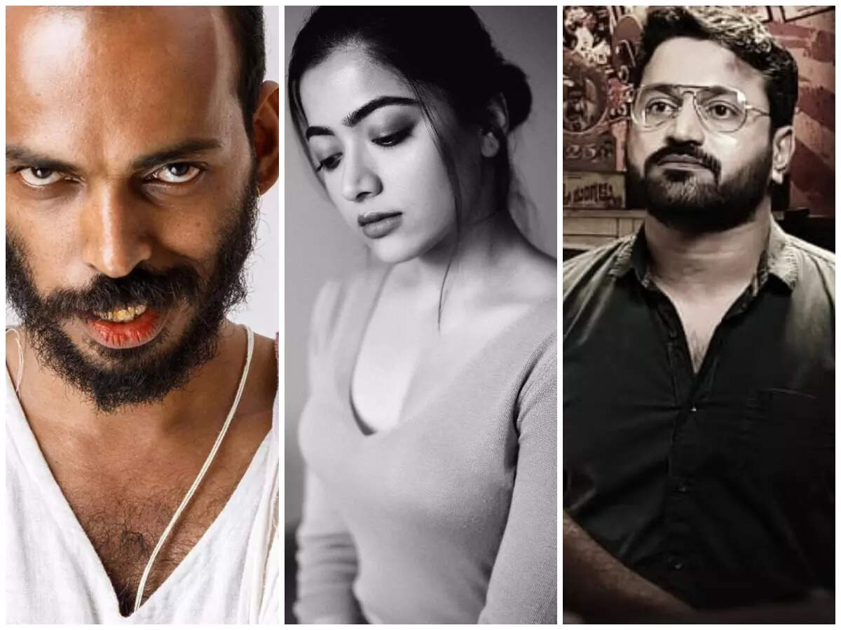 First Impressions: Acting debuts in Kannada Cinema that are etched ...
