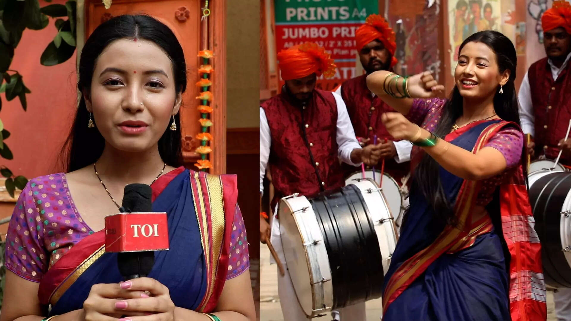 Surabhi Das and Akshay Kelkar on their new show Nima Denzongpa