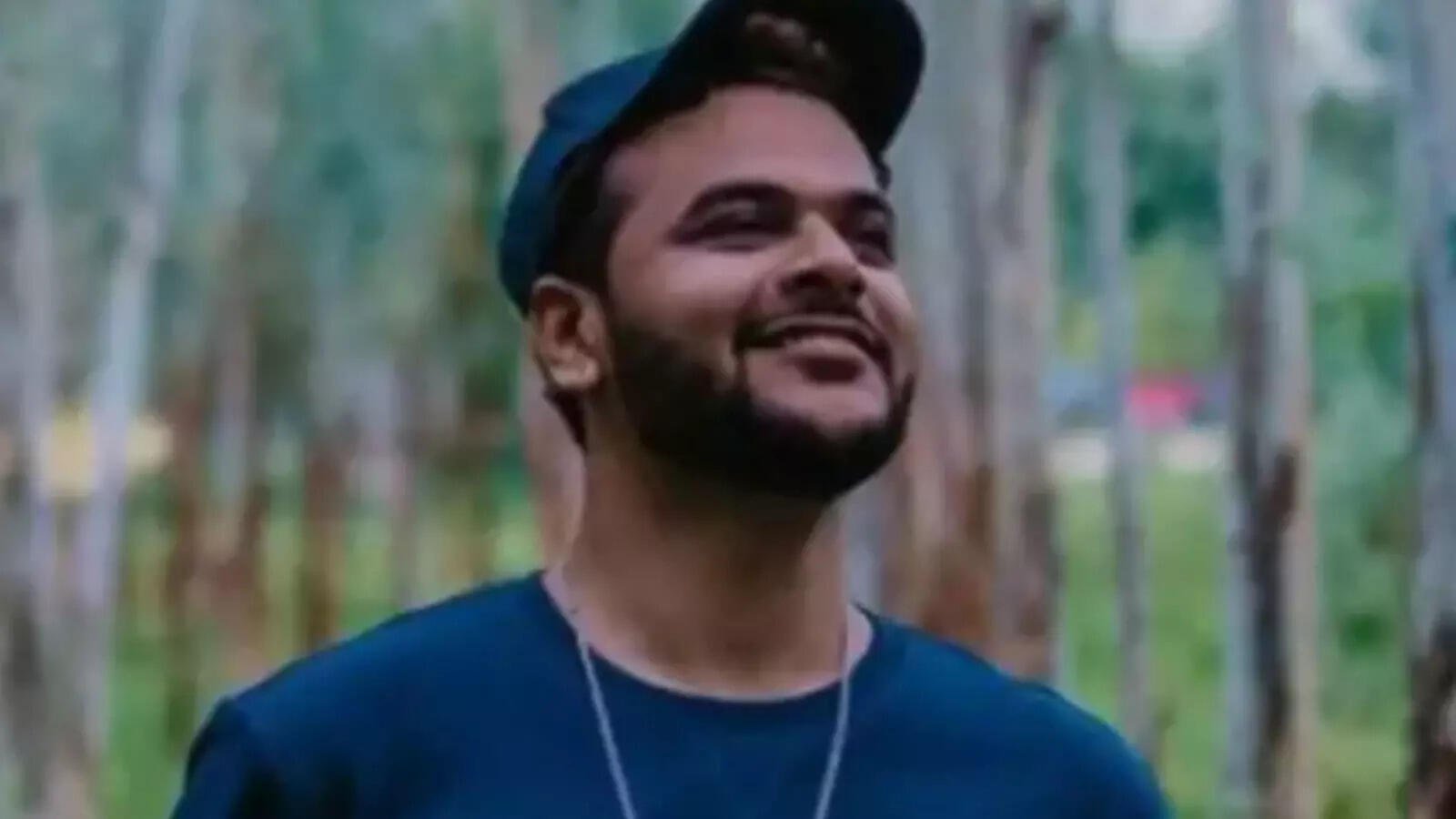 Singer Raag Mehta shares a sneak peek from his recent photoshoot