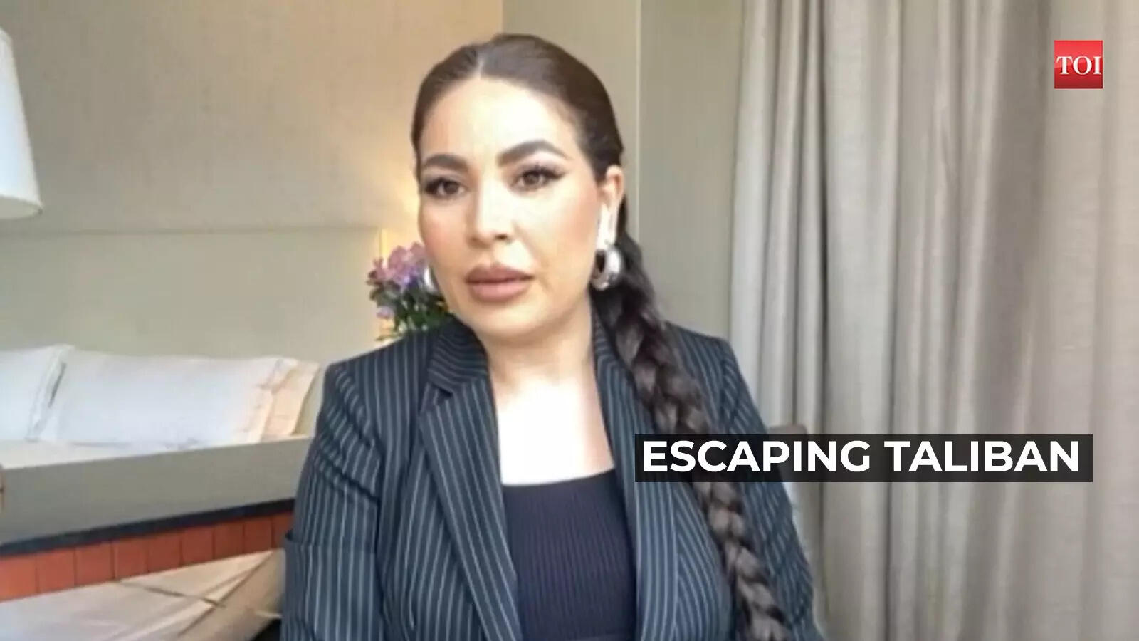 There's no future for Afghan women under Taliban: Pop star Aryana ...