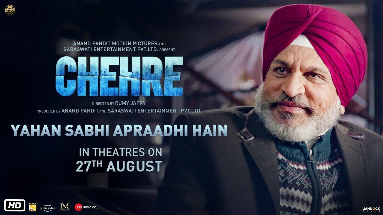 Chehre - Dialogue Promo