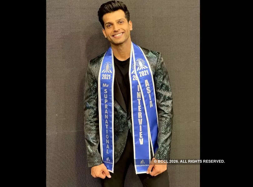 Rahul Rajasekharan's journey at Mister Supranational 2021