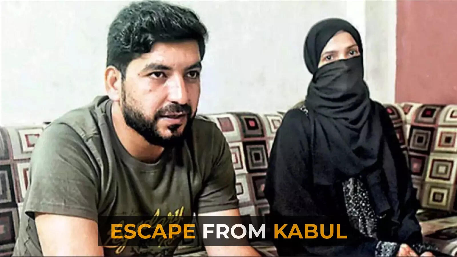 “I could hear gunshots over the phone”: Afghan national describes ...