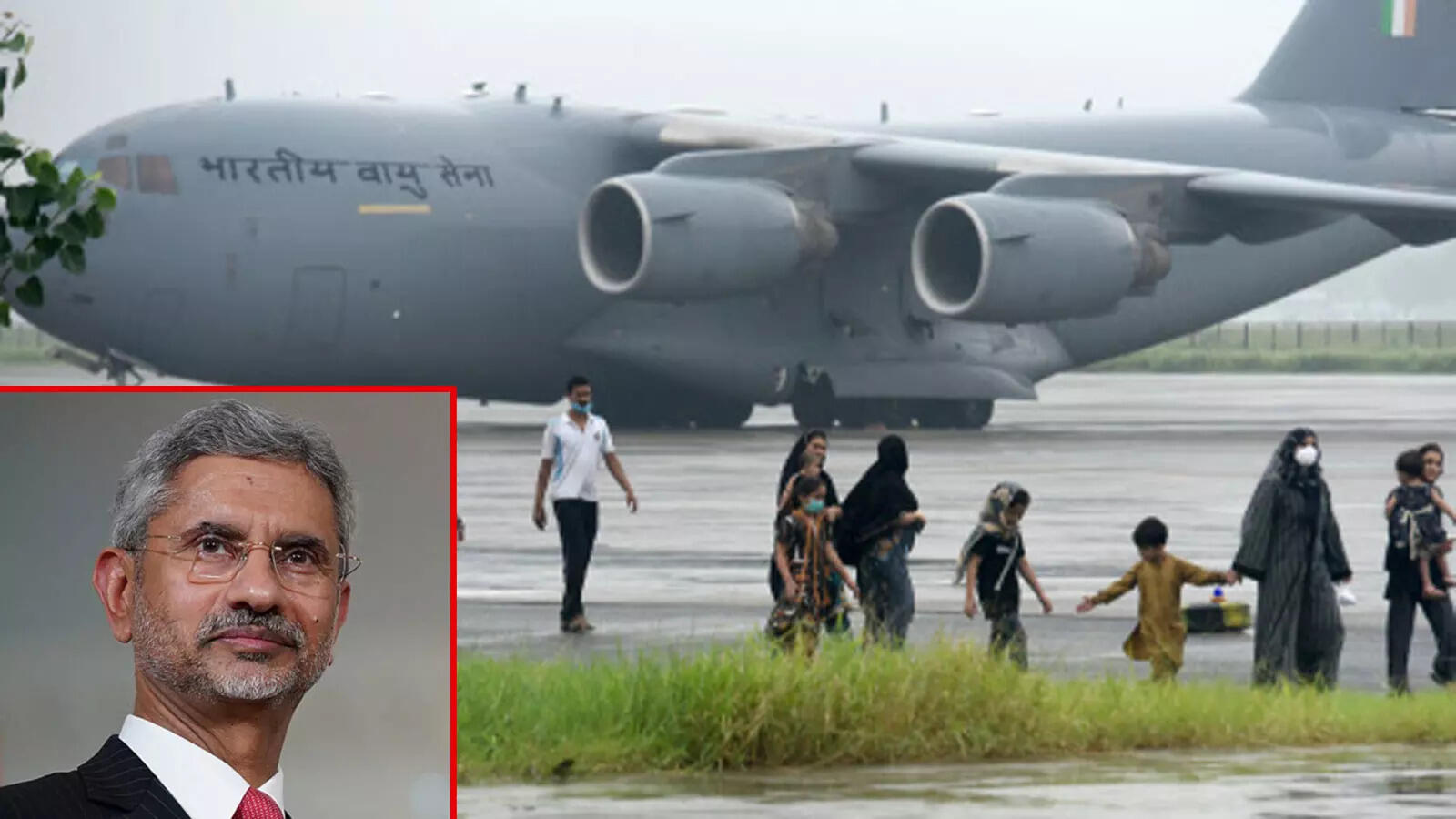 Operation Devi Shakti: Jaishankar briefs floor leaders of all parties ...