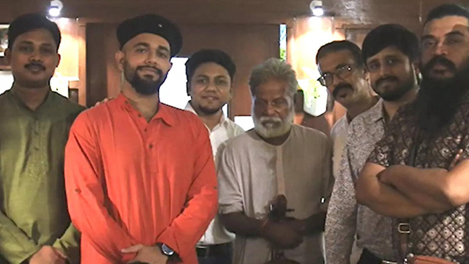 Exclusive! A fitting tribute to street musician Bhogoban Mali and his ...