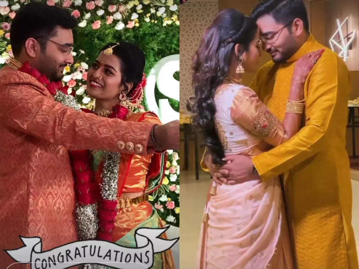 Anshu Reddy gets engaged; here’s a look at some inside pictures from ...