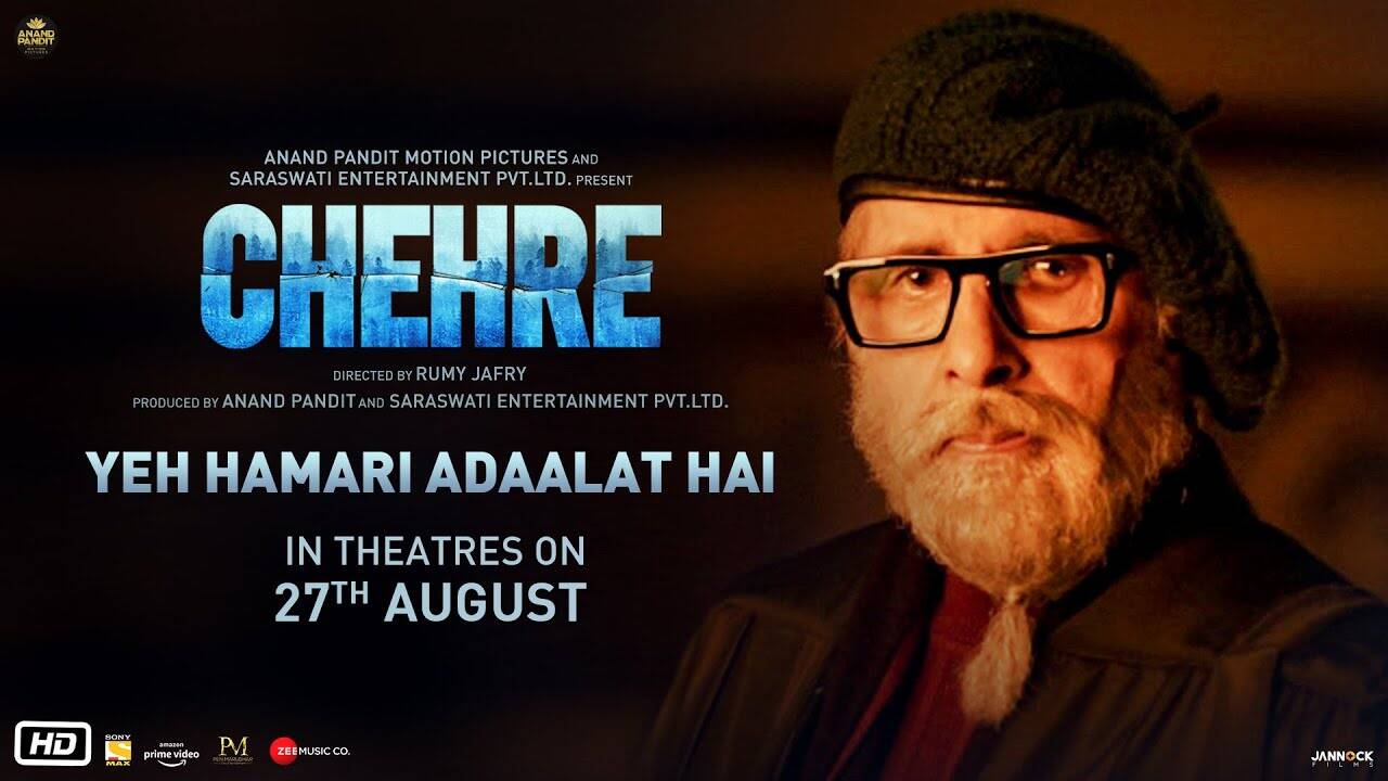Chehre - Dialogue Promo