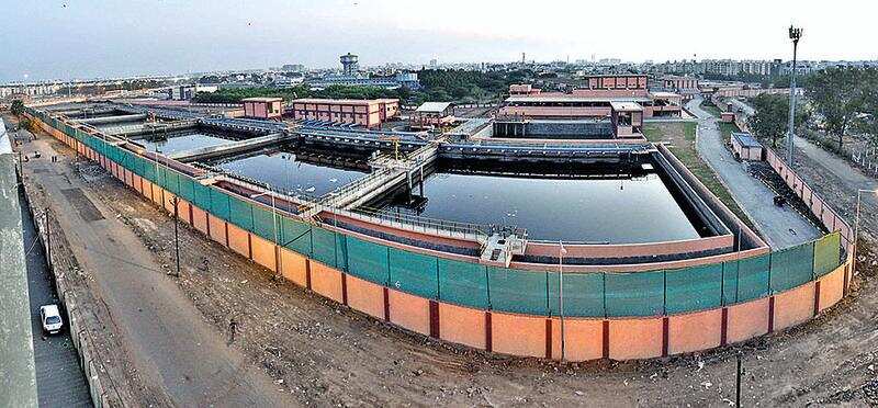 Surat sewage reuse model goes global