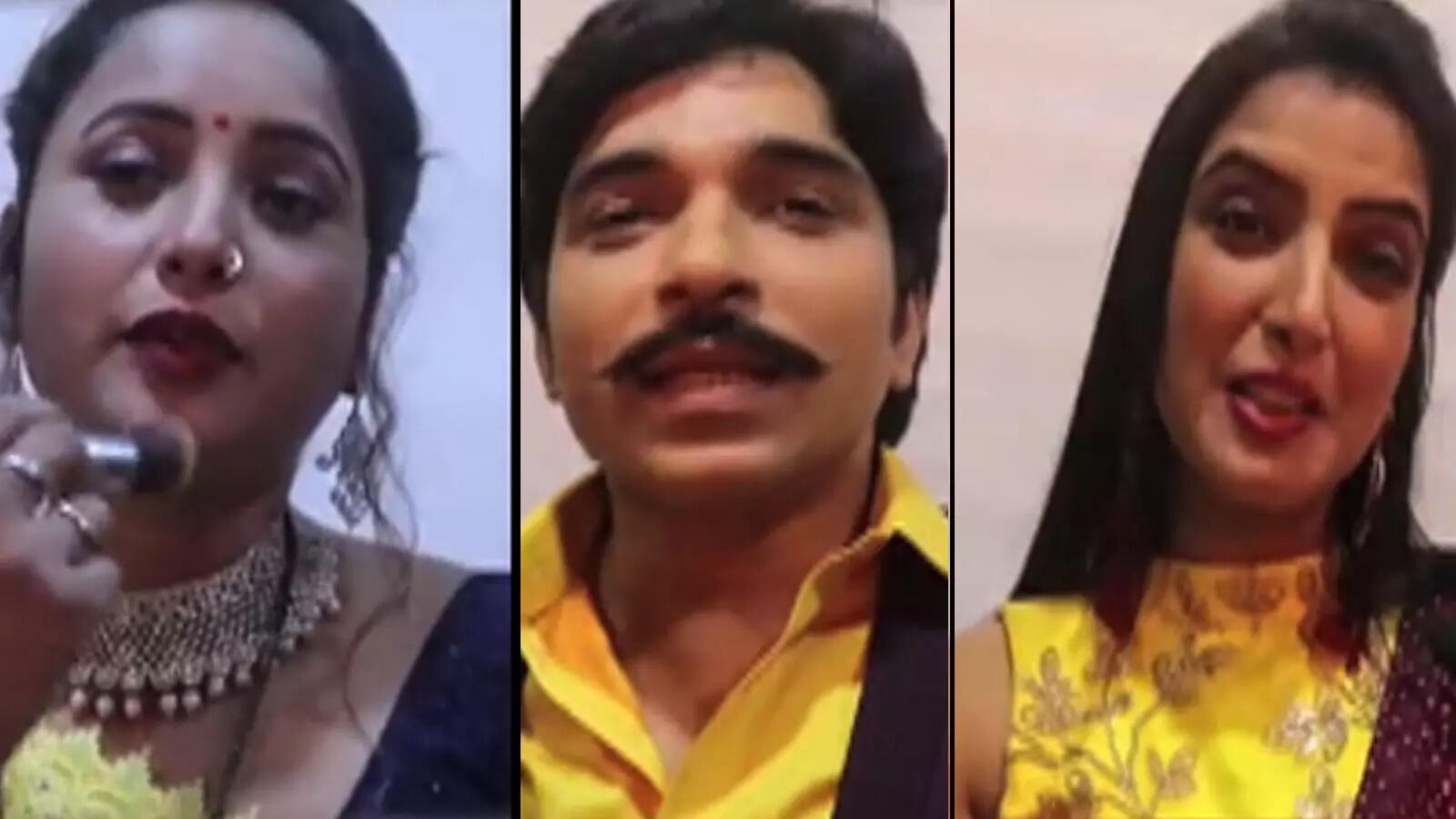 Rani Chatterjee, Pratyush Mishra, Sonalika Prasad team up for Bhojpuri ...