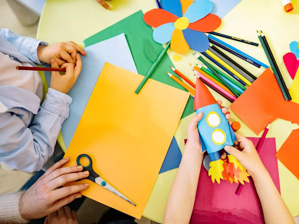 Daily craft essentials your kids need: From tapes, adhesives to ...