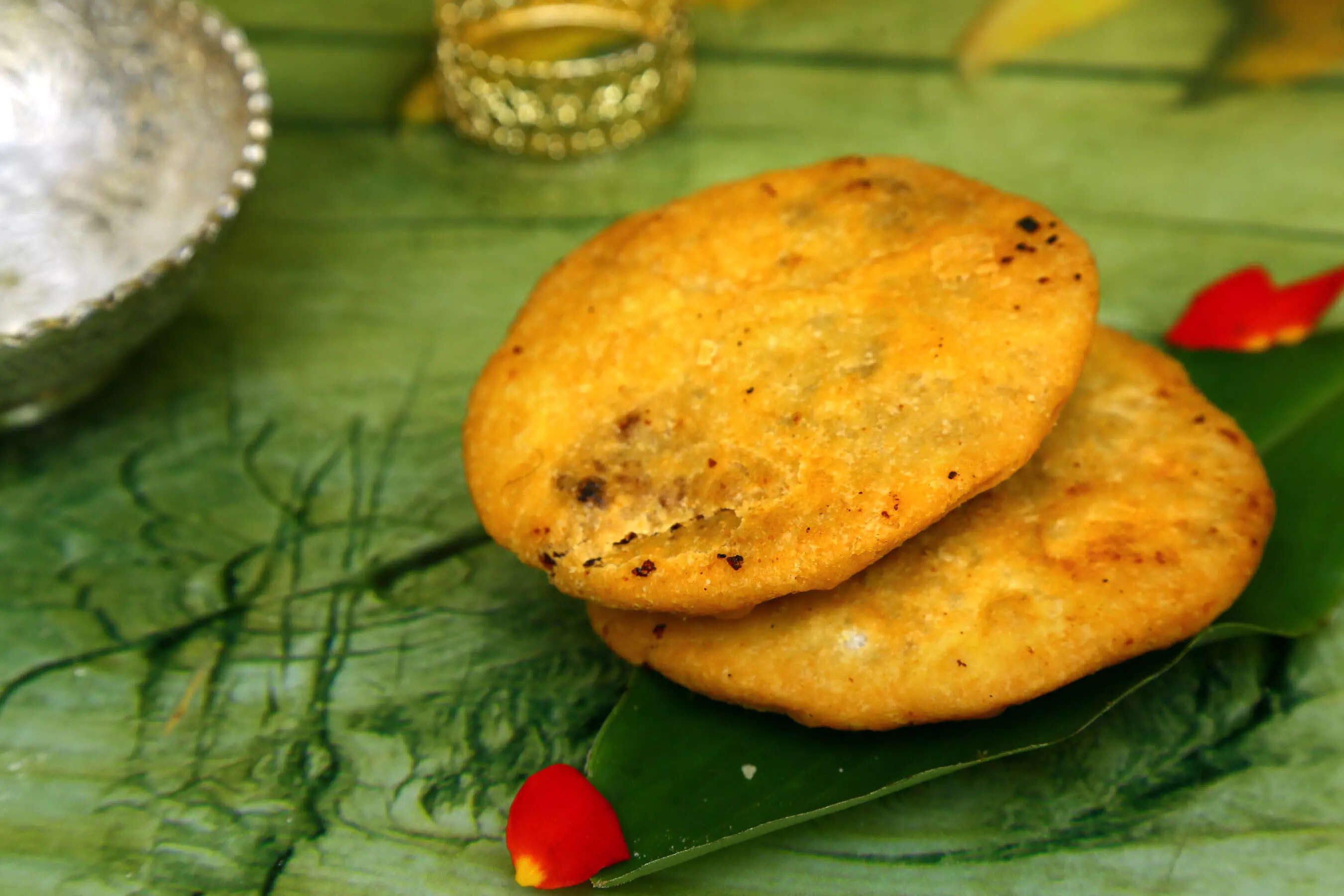 Indulge in a variety of sweets & savouries while celebrating ...
