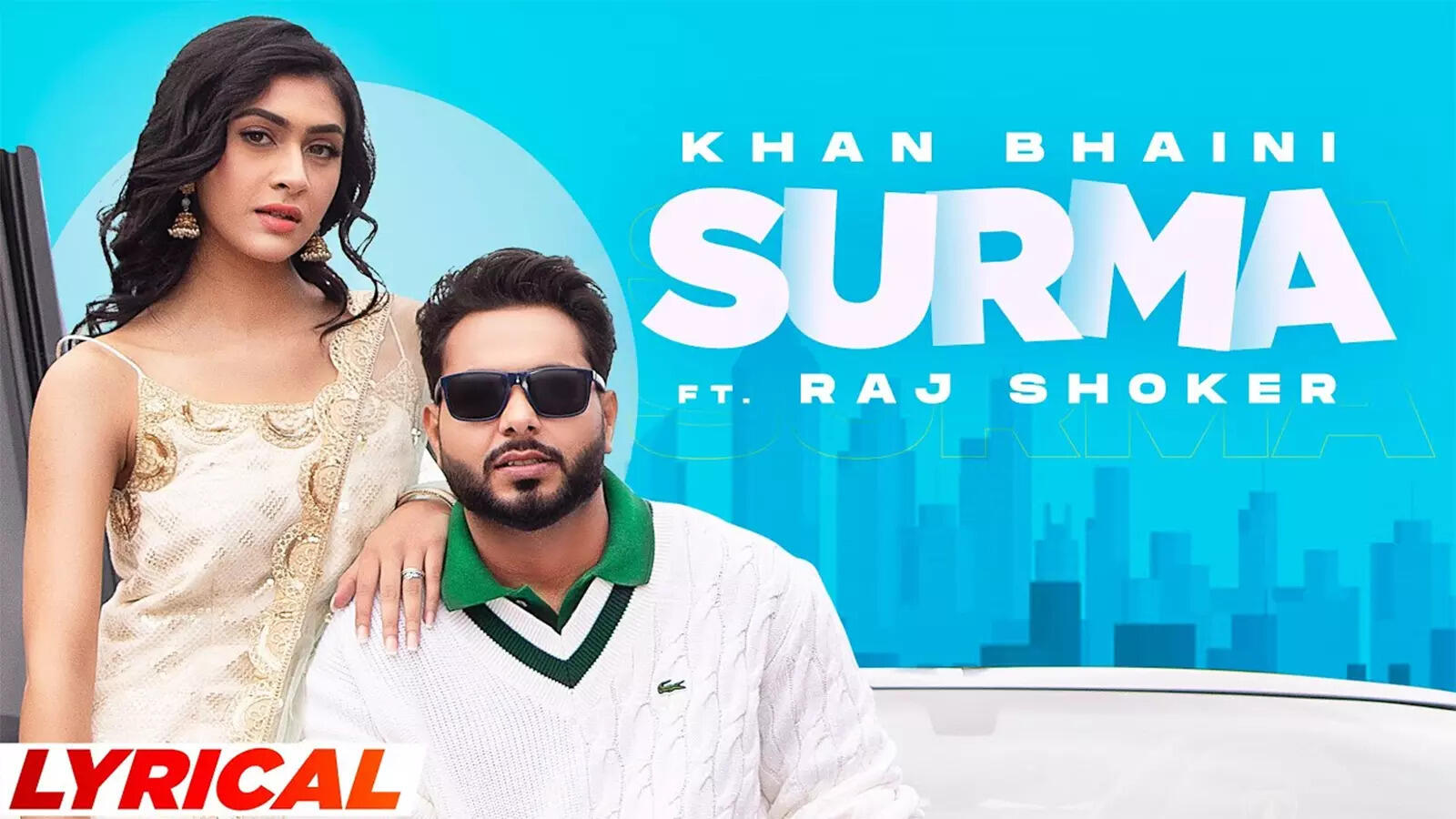 Watch Latest Punjabi Official Lyrical Video Song - 'Surma' Sung By Khan ...