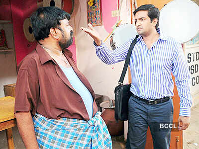 A still from the Tamil movie 'Udhayan'