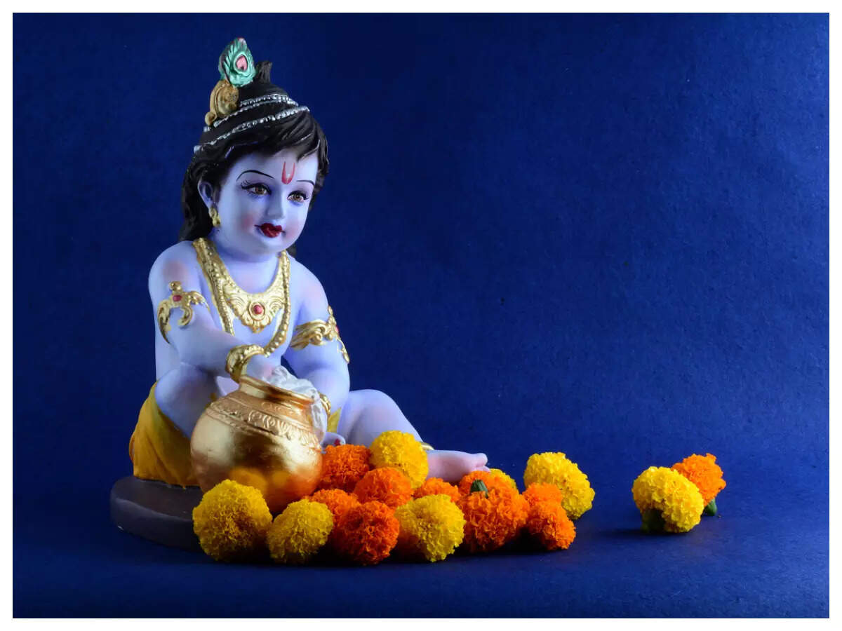 Janmashtami 2021: This 5-minute Panjiri recipe will make for a quick ...