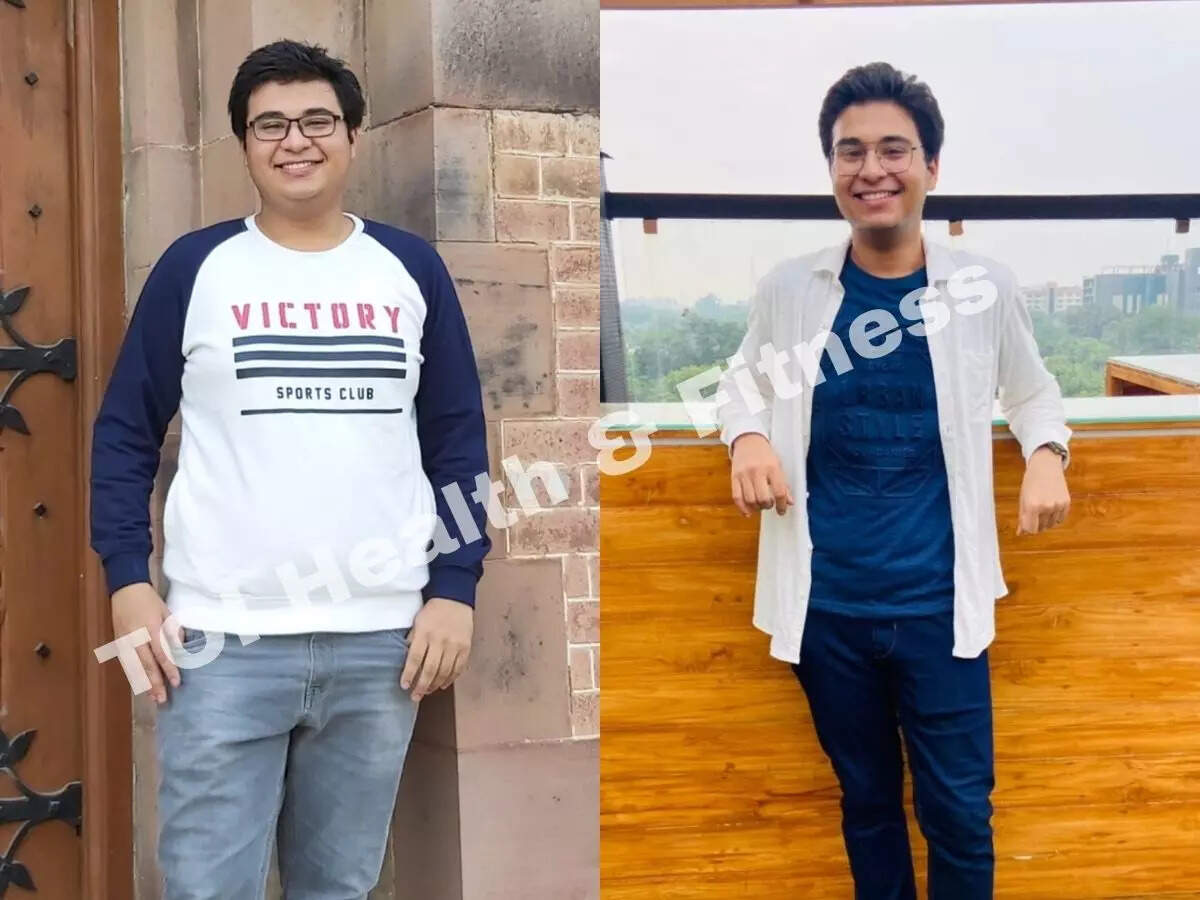 Weight loss story: "I had boiled daal and low-carb veggies for dinner ...