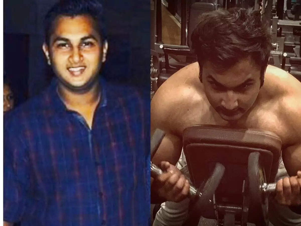 Taarak Mehta Ka Ooltah Chashmah's Azhar Shaikh aka Pinku is a workout freak; see photos of his ...