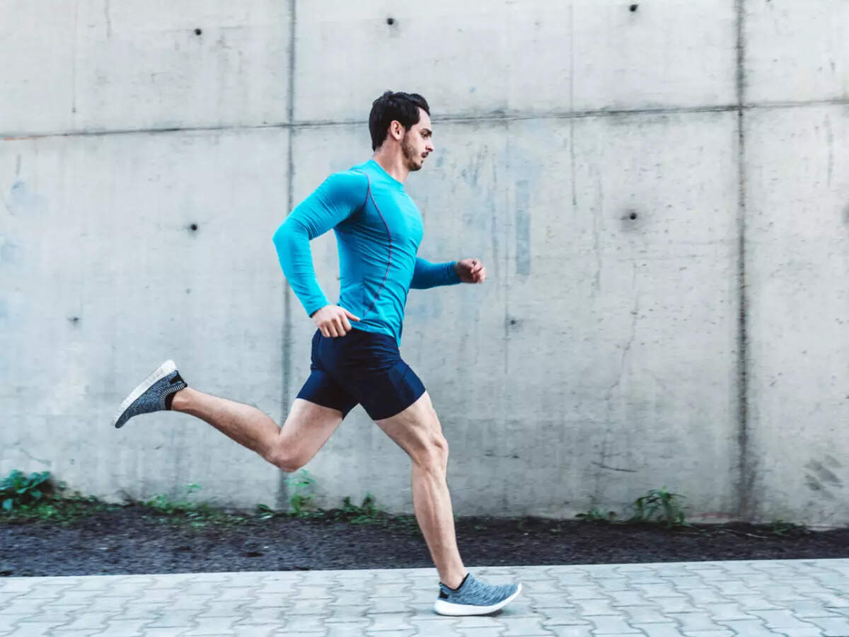How to run faster: This facial trick will help you increase your speed