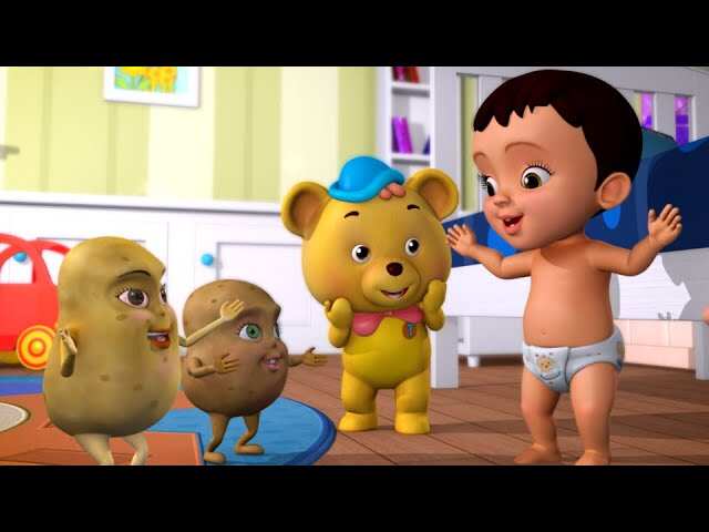Watch Children Bengali Nursery Rhyme 'Action Song' for Kids - Check out ...