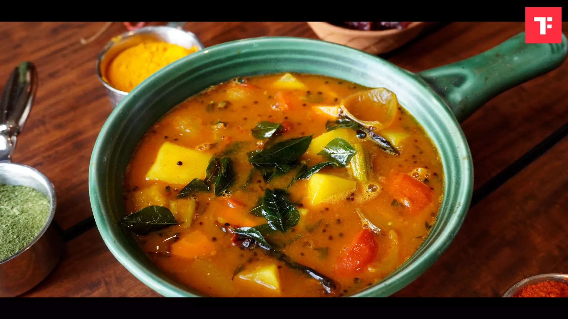Watch: How to make Sambar - Times Food