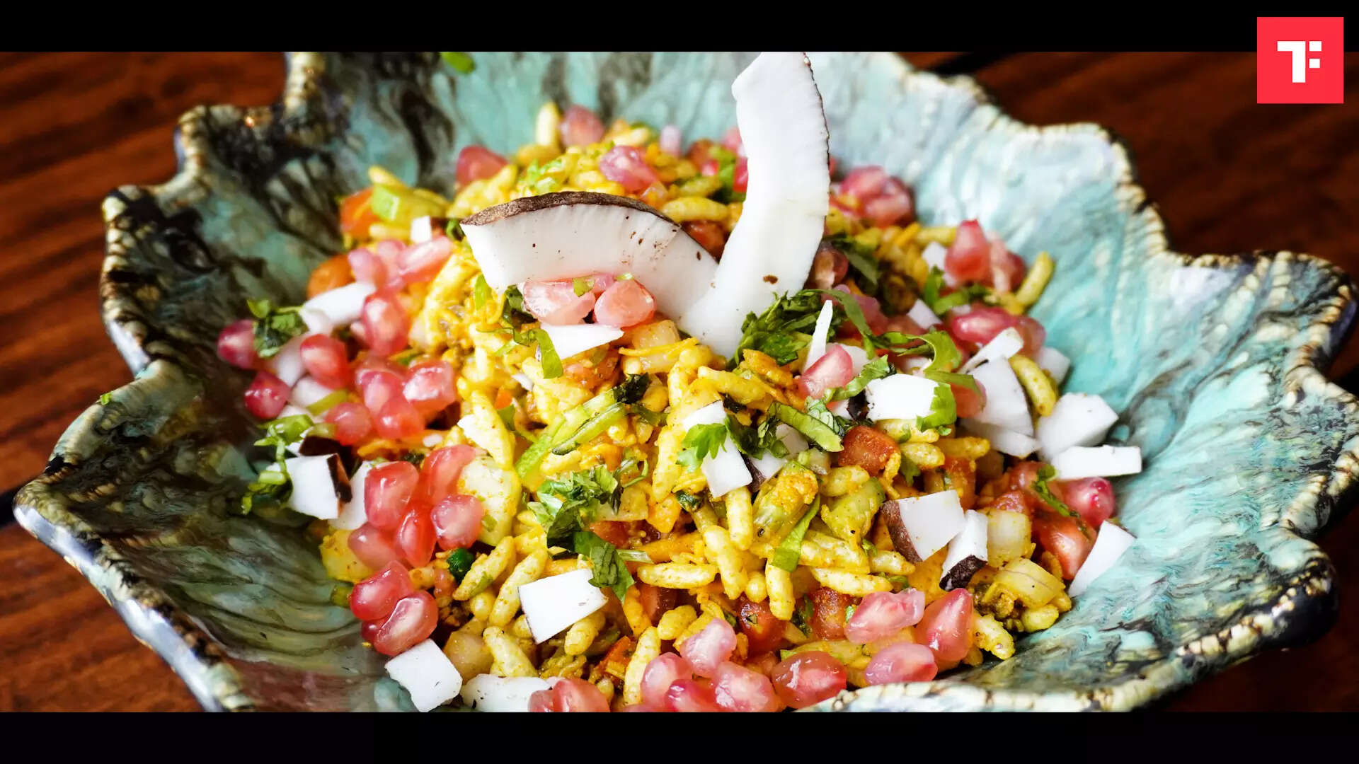 Watch: How to make Jhal Muri - Times Food