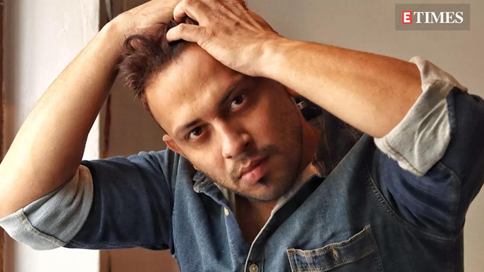 Anindya on his recovery and continuing shoot